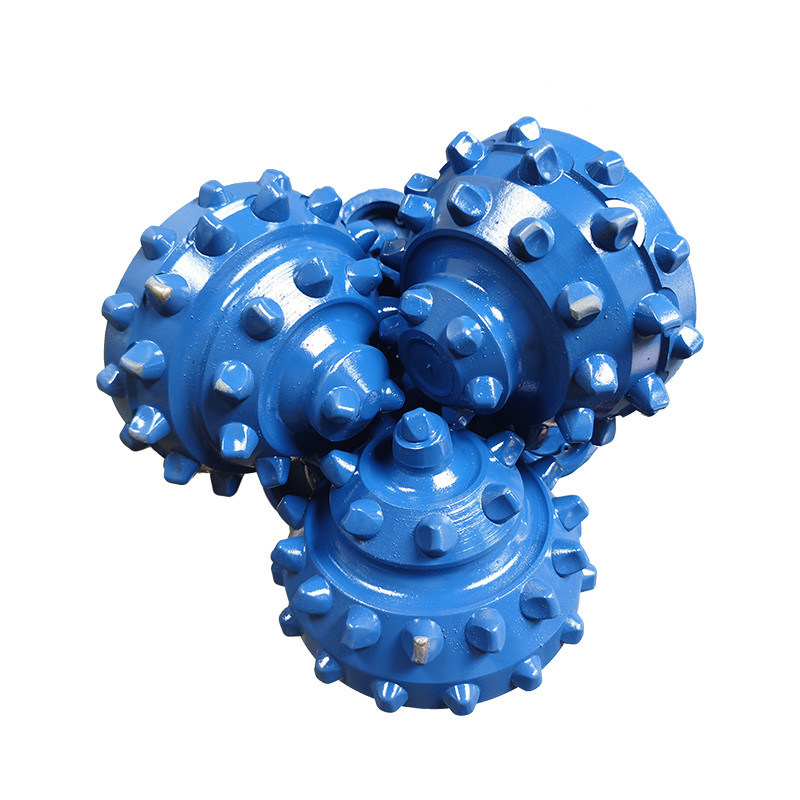 215.9MM IADC537 Tci Tricone Drill Bits Tungsten Carbide Insert API And ...